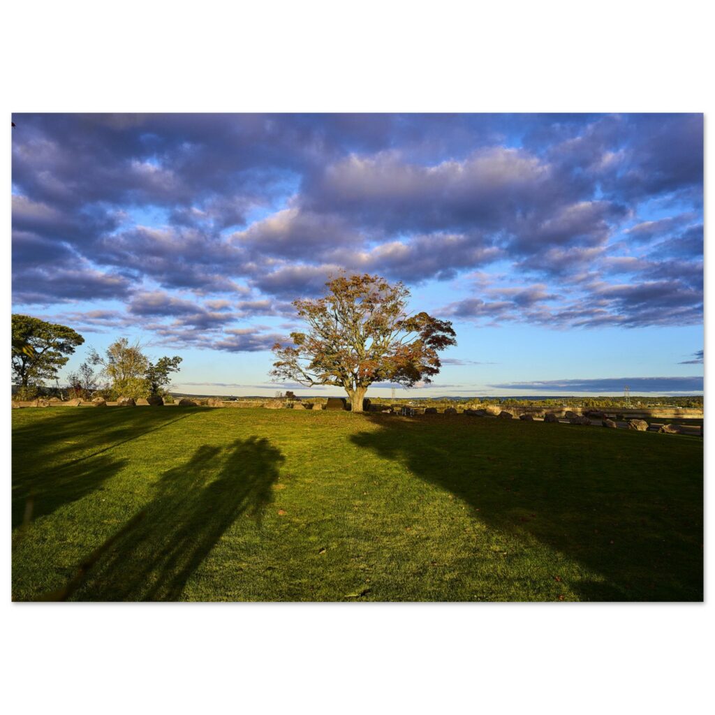 Fundy Discovery Site, Truro Premium Semi-Glossy Paper Poster - Come ...